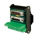 DB37 Male And Female Breakout Board, Includes One Male D... | SourceASI.com